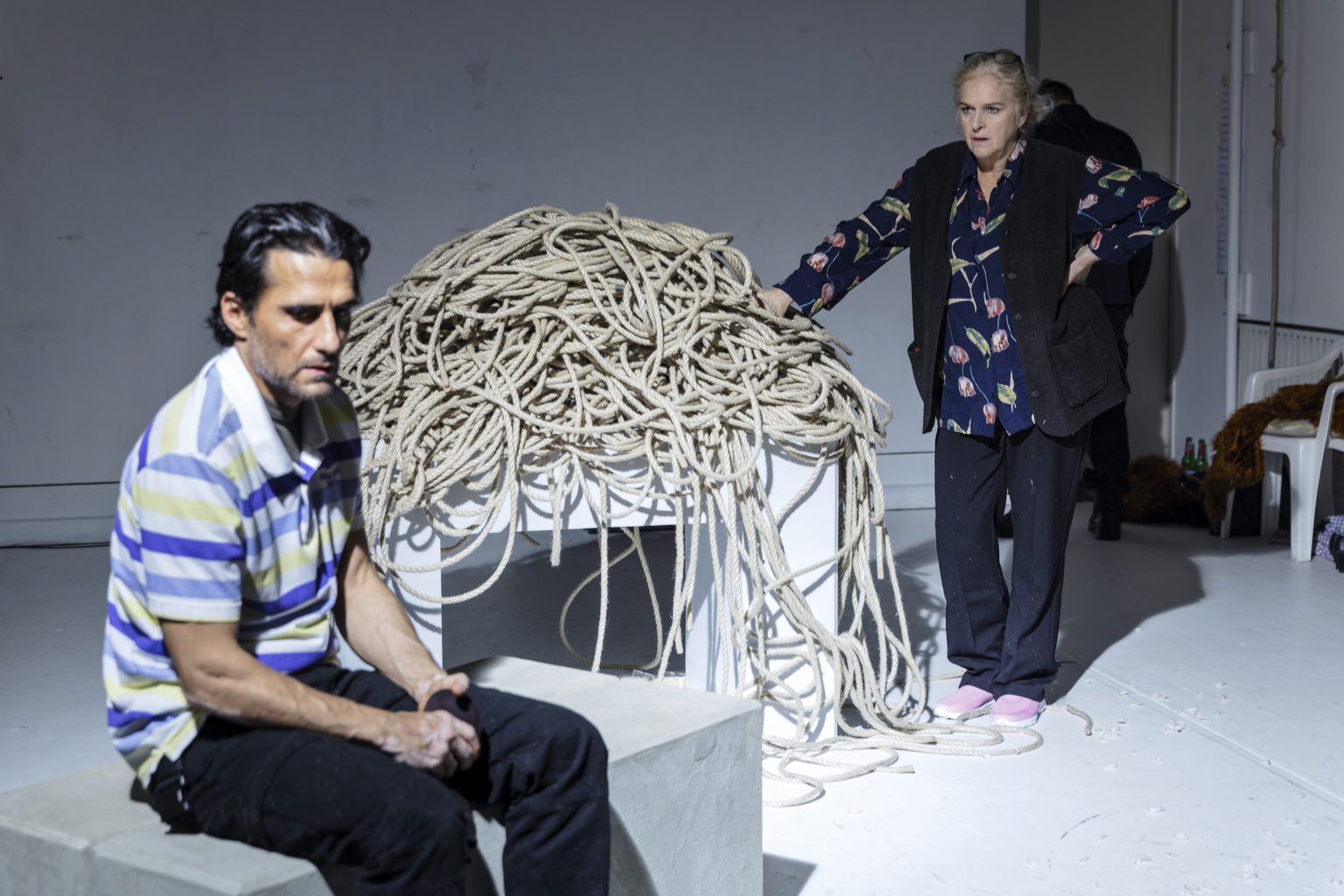 Invisible Game - Regie - David Stöhr