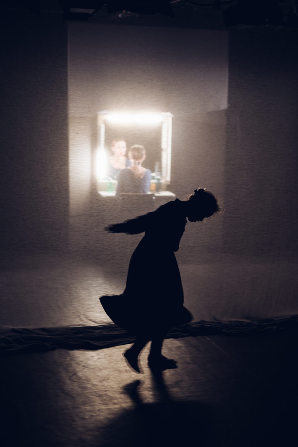 T4. Ophelias Garten - Regie - David Stöhr